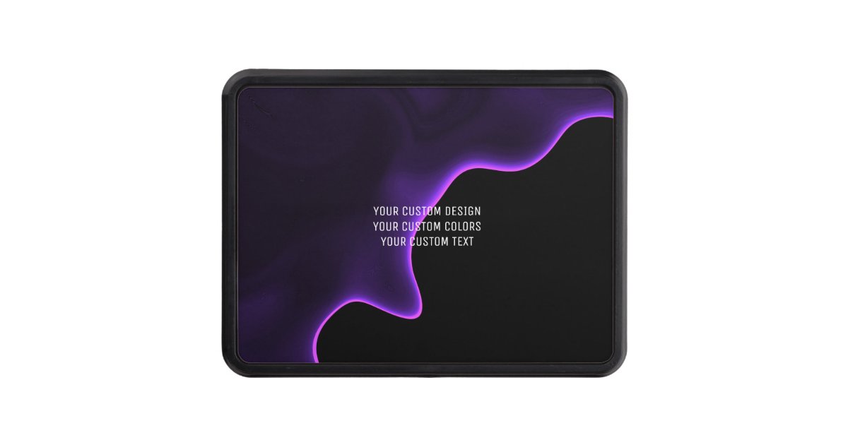 Create Your Own Custom Hitch Cover | Zazzle