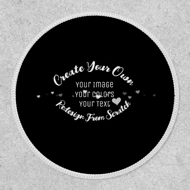Create Your Own Custom Image Patch | Zazzle Create Your Own Custom Image Patch | Zazzle