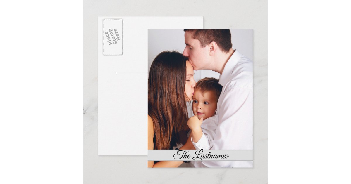 Create Your Own Custom Image Personalized Postcard | Zazzle