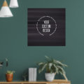 Create Your Own Custom Image Poster | Zazzle