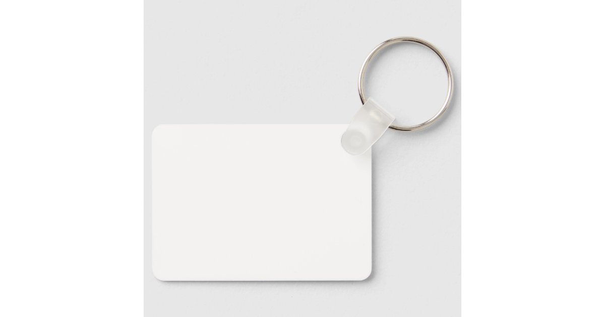 Create Your Own Custom Keychain | Zazzle