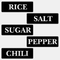Create Your Own Custom Kitchen Product Labels | Zazzle