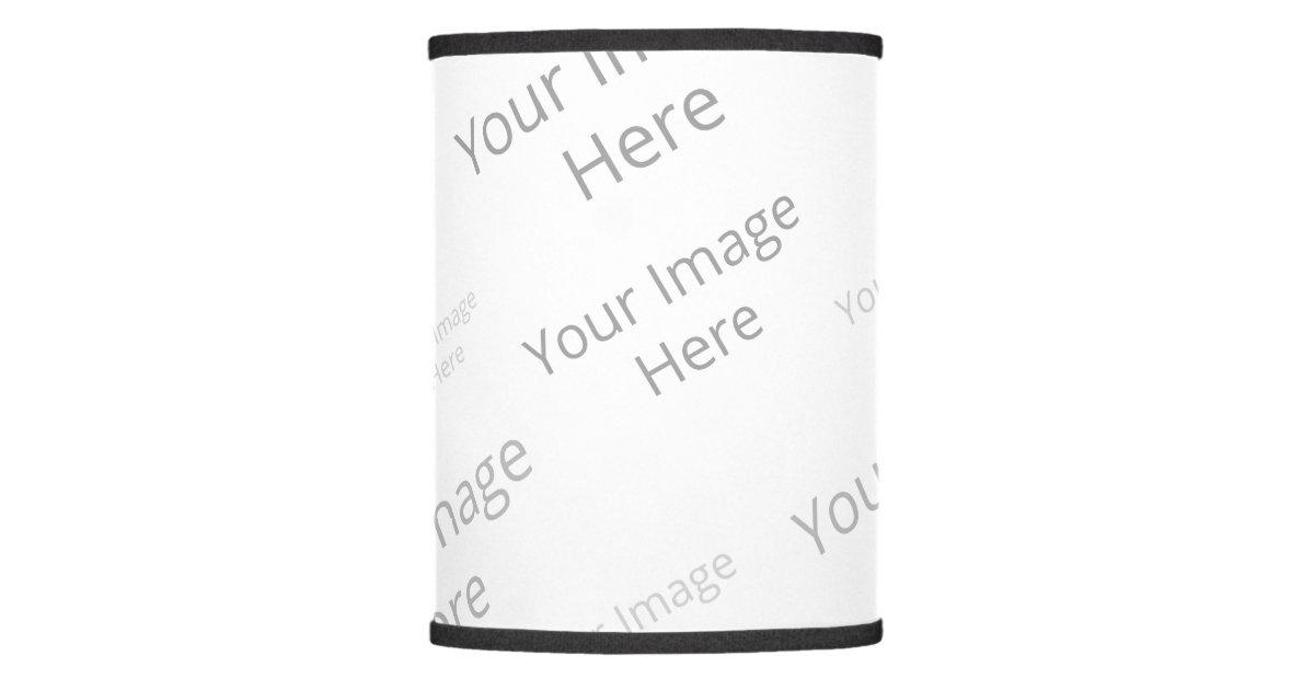 Create Your Own Custom Lamp Shade | Zazzle