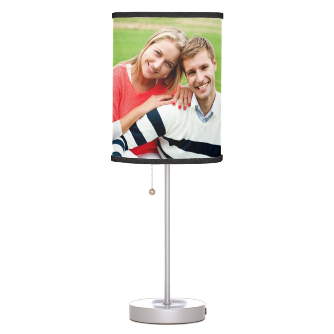 Create Your Own Custom Lamp Shade | Zazzle