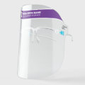 Create Your Own Custom Logo Face Shield | Zazzle