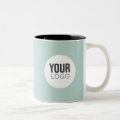 Create your Own Custom Logo Mug | Zazzle
