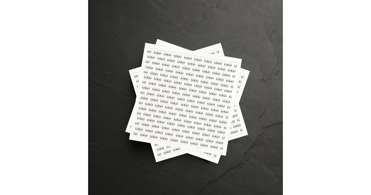 Create Your Own Custom Logo Pattern Business Party Napkins | Zazzle Create Your Own Custom Logo Pattern Business Party Napkins | Zazzle