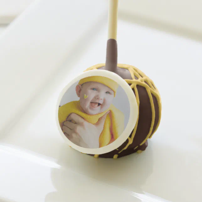 Create Your Own Custom Made Unique Cake Pops | Zazzle