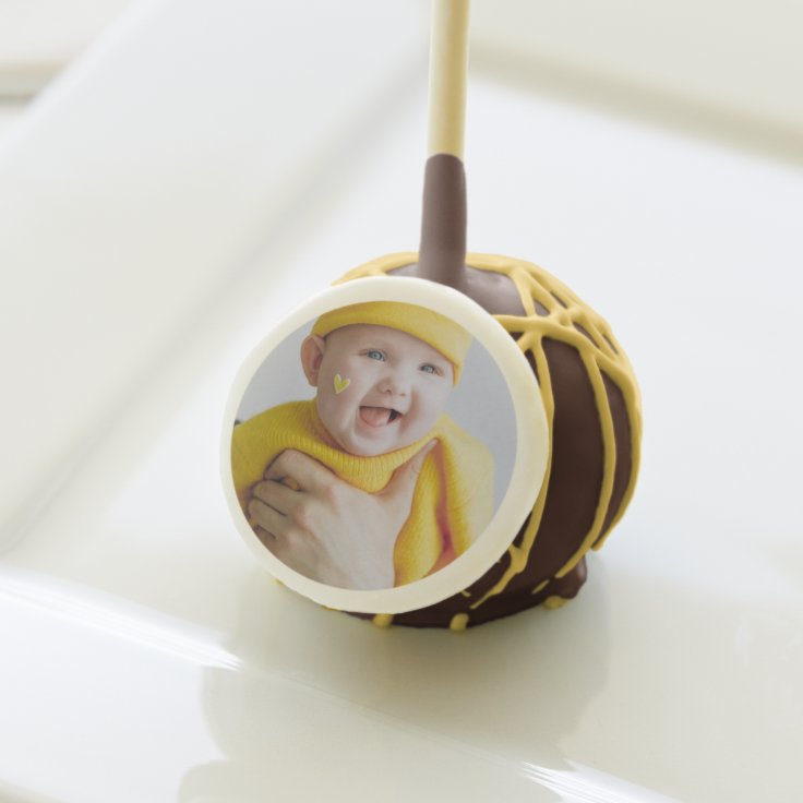 Create Your Own Custom Made Unique Cake Pops | Zazzle