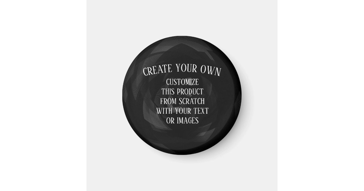 Create Your Own Custom Magnet | Zazzle