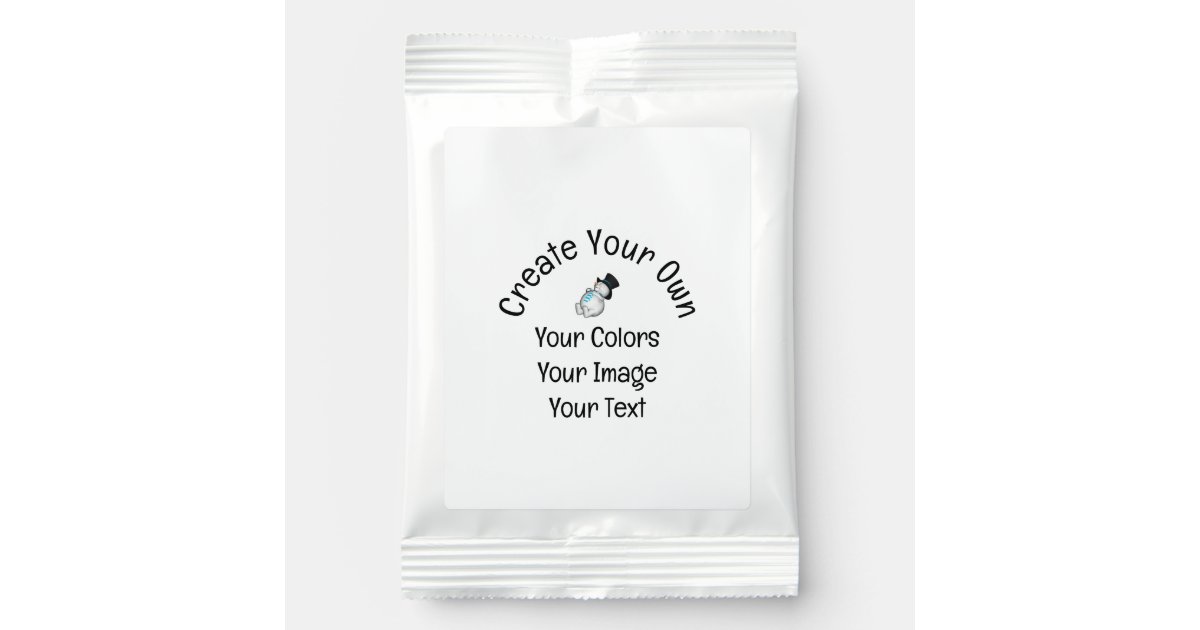 Create Your Own Custom Margarita Drink Mix | Zazzle