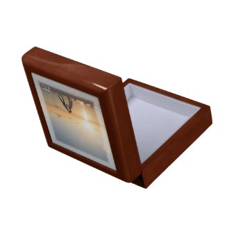 Create Your Own Custom Memorable Wedding Photo Gift Box | Zazzle