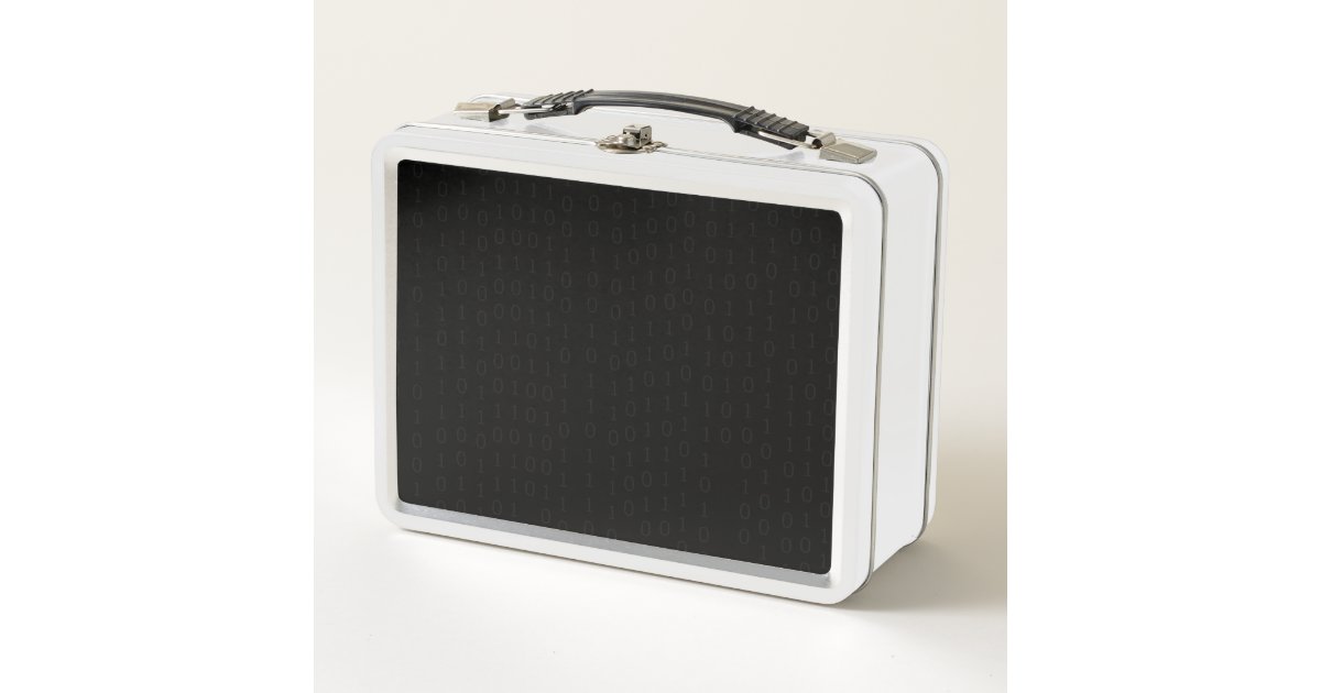 Create Your Own Custom Metal Lunch Box | Zazzle