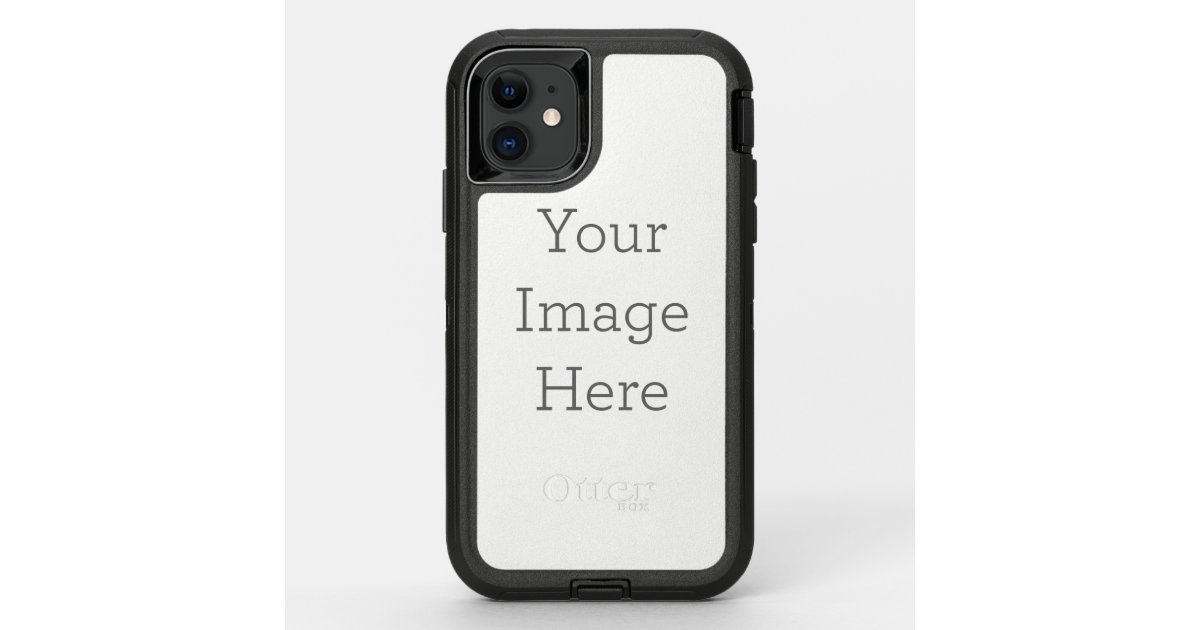 Create Your Own Custom OtterBox iPhone 11 Case | Zazzle
