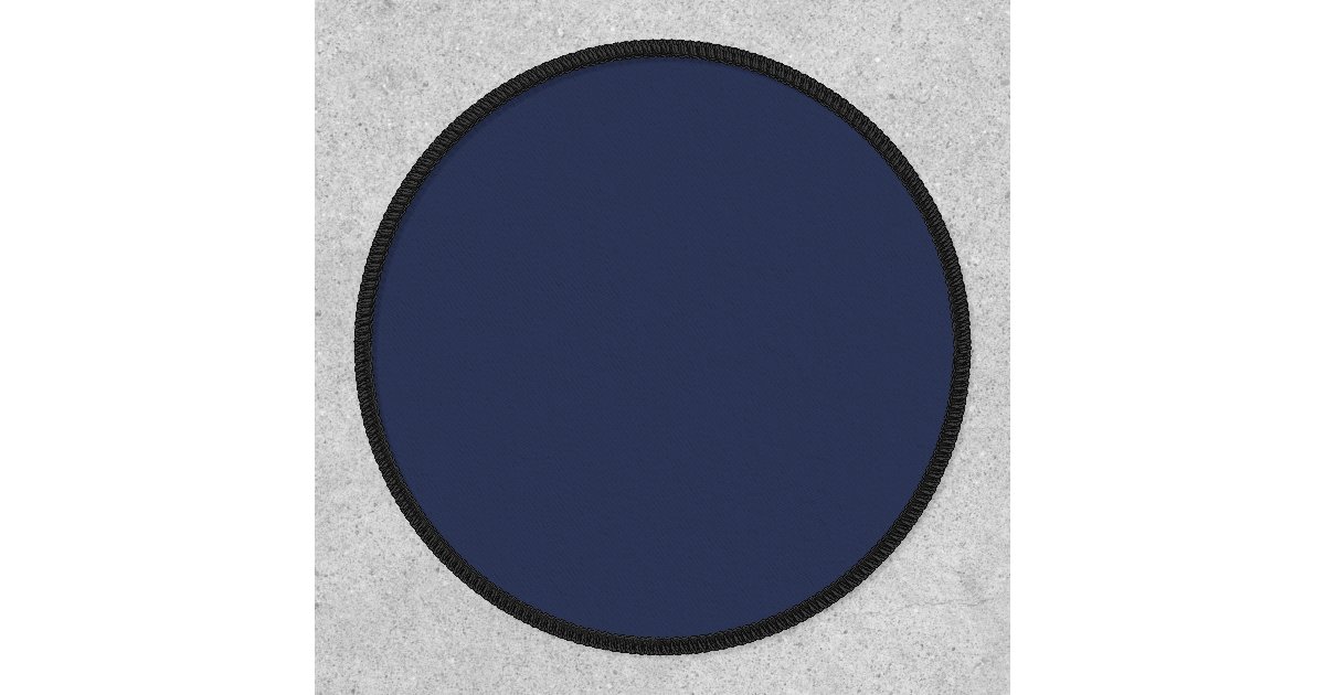Create Your Own Custom Patch | Zazzle