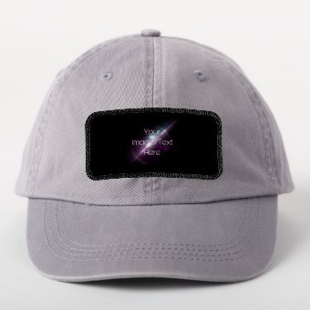 Create Your Own Custom Patch | Zazzle