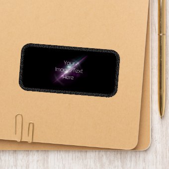 Create Your Own Custom Patch | Zazzle