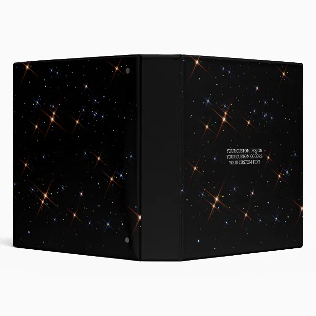 Create Your Own Custom Personalized 3 Ring Binder | Zazzle