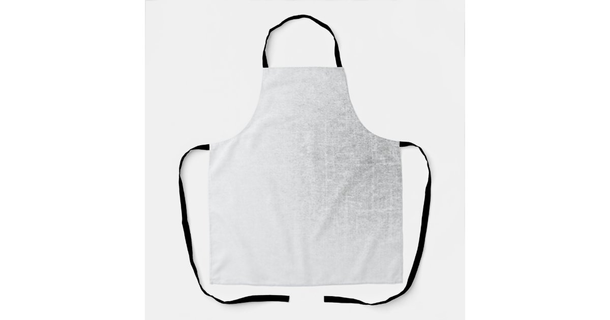 Create Your Own Custom Personalized Apron | Zazzle