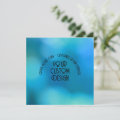 Create Your Own Custom Personalized Card | Zazzle