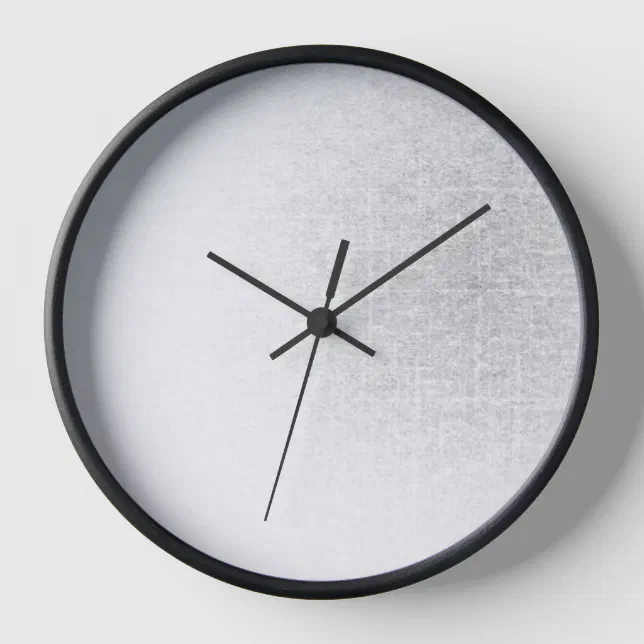 Create Your Own Custom Personalized Clock | Zazzle