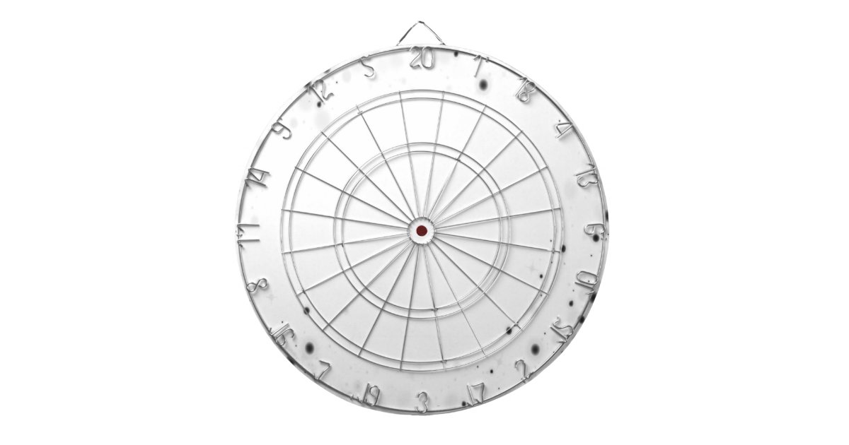Create Your Own Custom Personalized Dart Board | Zazzle
