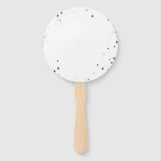 Create Your Own Custom Personalized Hand Fan | Zazzle