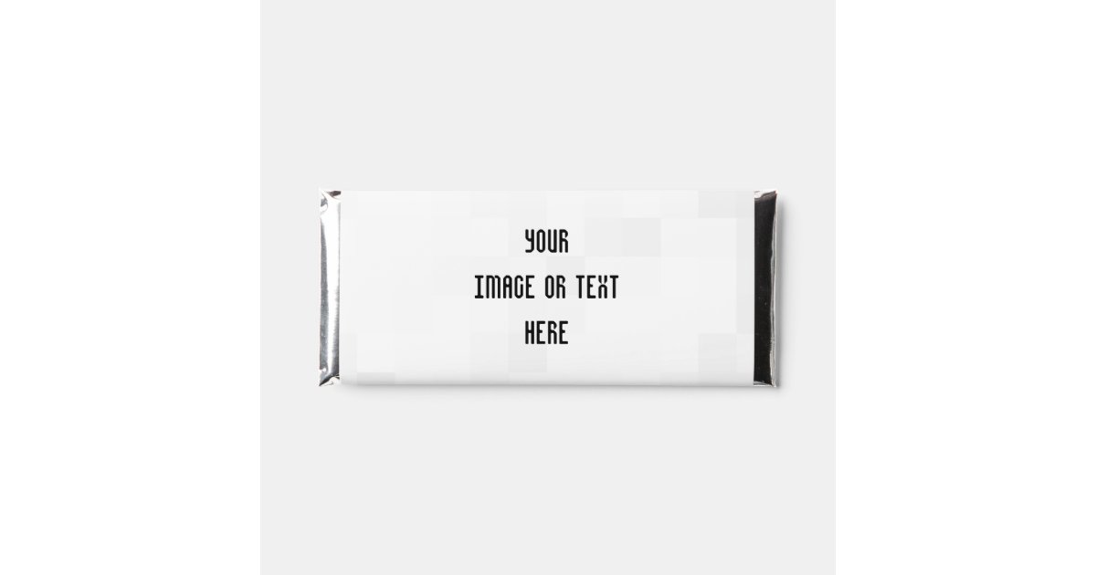 Create Your Own Custom Personalized Hershey Bar Favors | Zazzle