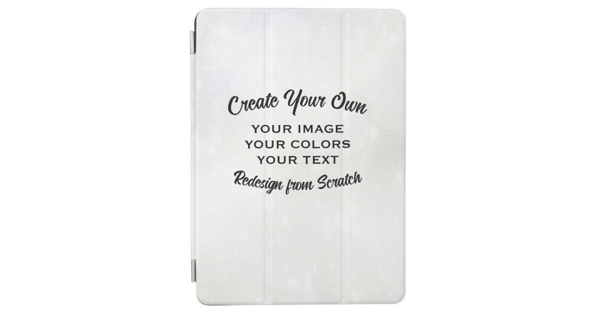 Create Your Own Custom Personalized iPad Air Cover | Zazzle