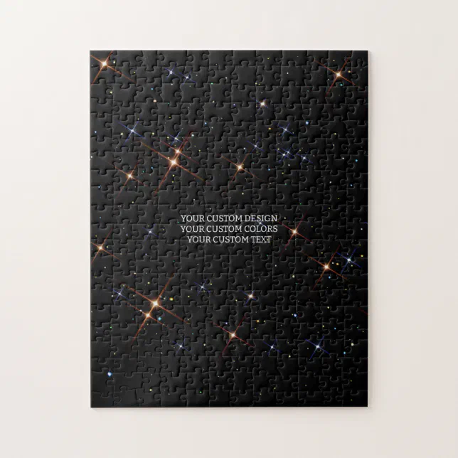Create Your Own Custom Personalized Jigsaw Puzzle | Zazzle