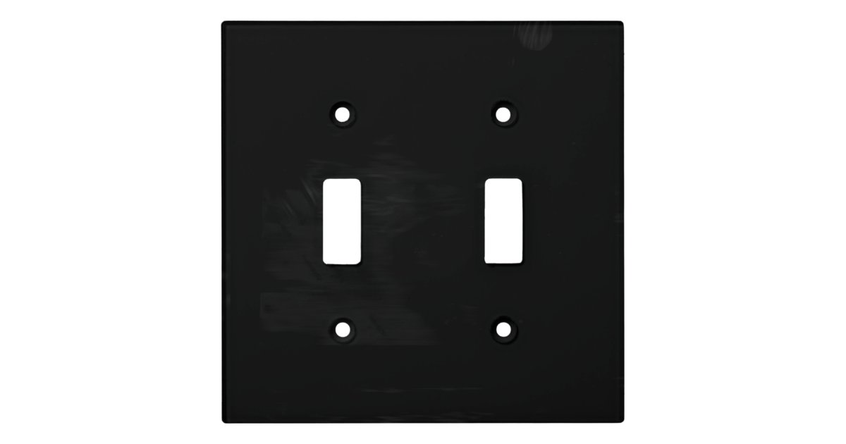 Create Your Own Custom Personalized Light Switch Cover | Zazzle