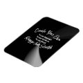 Create Your Own Custom Personalized Magnet | Zazzle