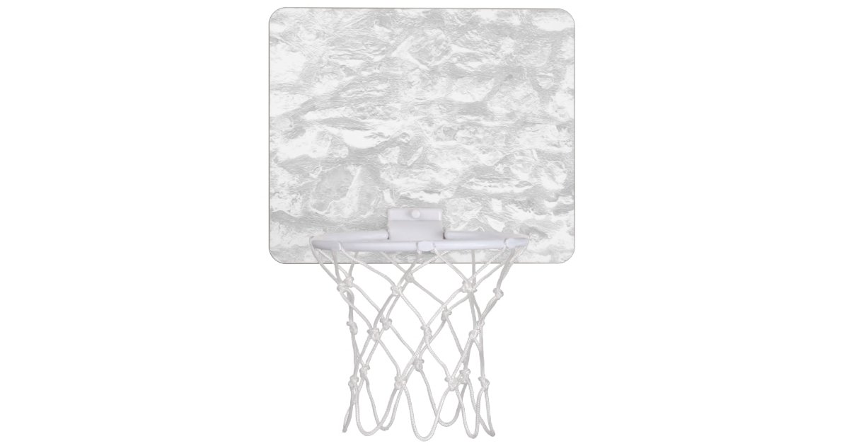 Create Your Own Custom Personalized Mini Basketball Hoop | Zazzle