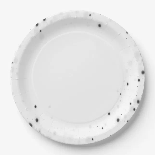 Create Your Own Custom Personalized Paper Plates | Zazzle