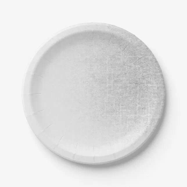 Create Your Own Custom Personalized Paper Plates | Zazzle