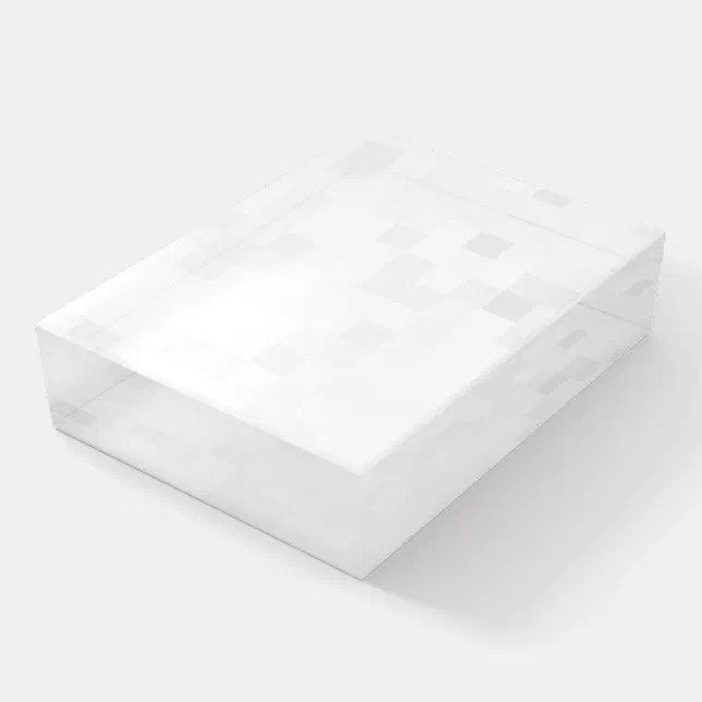 Create Your Own Custom Personalized Paperweight | Zazzle