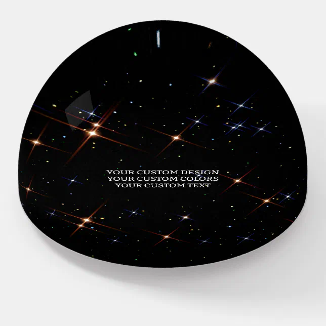 Create Your Own Custom Personalized Paperweight | Zazzle