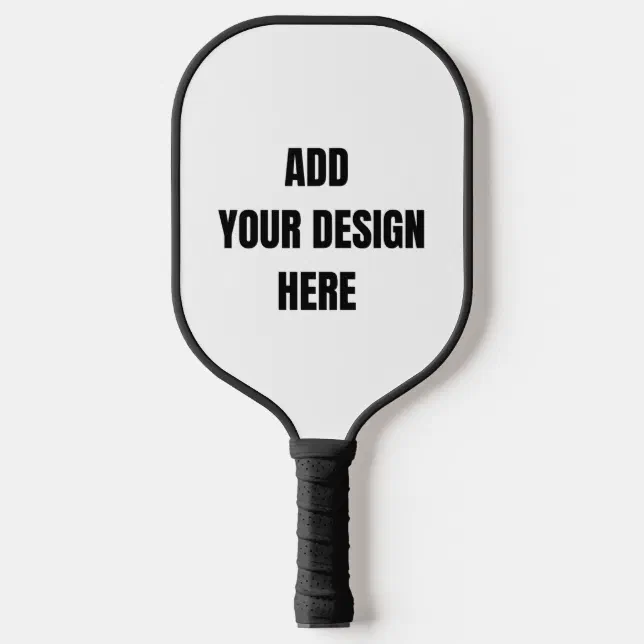 Create your own Custom Personalized Pickleball Paddle | Zazzle