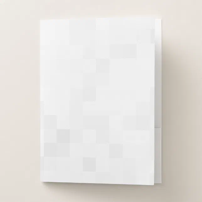 Create Your Own Custom Personalized Pocket Folder | Zazzle