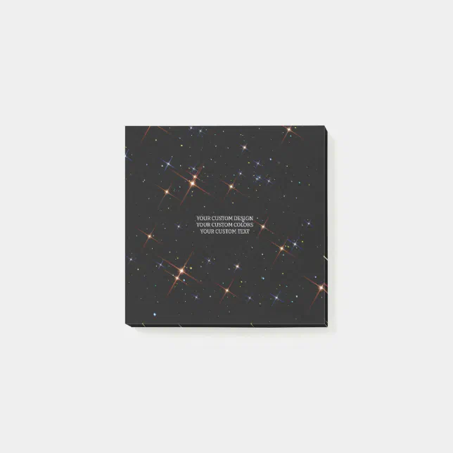 Create Your Own Custom Personalized Post-it Notes | Zazzle