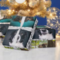 Create Your Own Custom Pet Photo Cat Dog Wrapping Paper | Zazzle