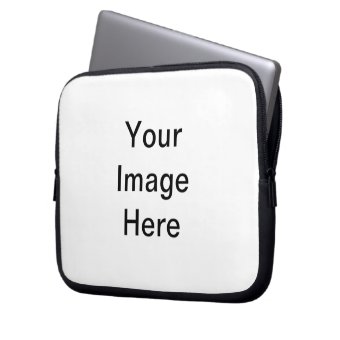 Create your own custom photo laptop sleeve | Zazzle