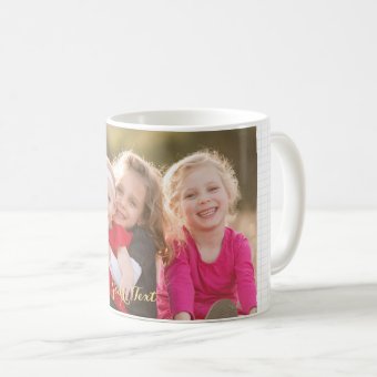Create Your Own Custom Photo Tea Coffee Mug Cup | Zazzle