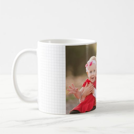 Create Your Own Custom Photo Tea Coffee Mug Cup | Zazzle