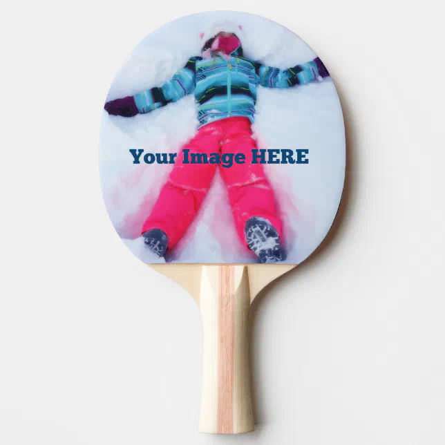 Create Your Own Custom Ping Pong Paddle | Zazzle