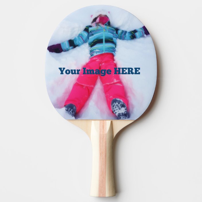 Create Your Own Custom Ping Pong Paddle | Zazzle.com