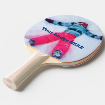 Create Your Own Custom Ping Pong Paddle | Zazzle