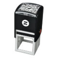 Create Your Own Custom QR Code Self-Inking Stamps | Zazzle