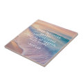 Create Your Own Custom Quote Ceramic Tile | Zazzle