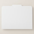 Create Your Own Custom Set File Folder | Zazzle